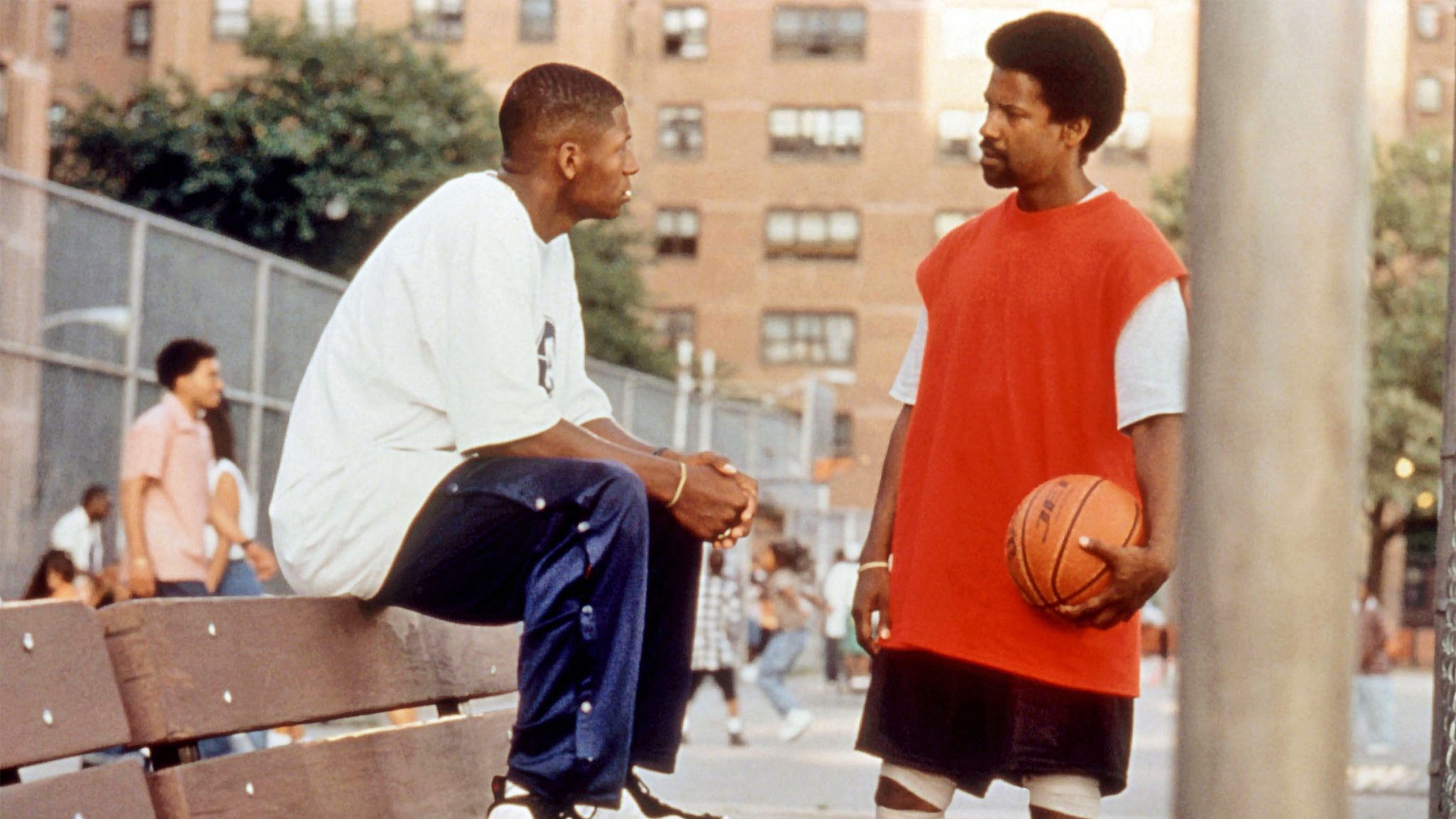 The Starting Five: Hollywood’s Best Basketball Movies » Fan Experience ...