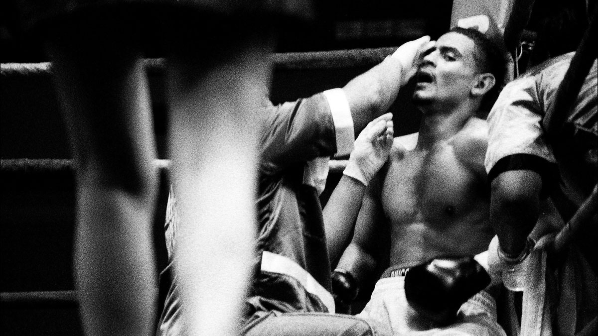 Fightography: Chronicling the Stories Behind the Sweet Science » Fan ...